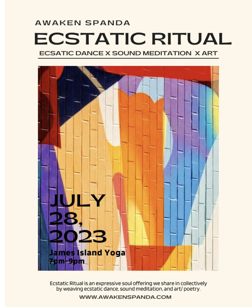 Events - James Island Yoga