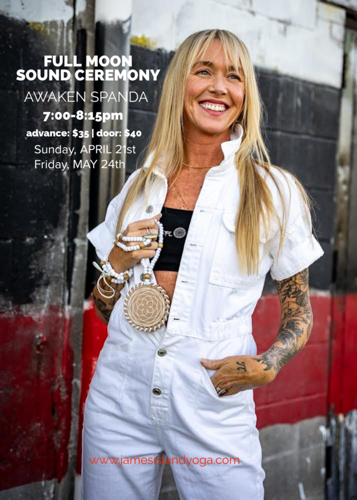 Events - James Island Yoga