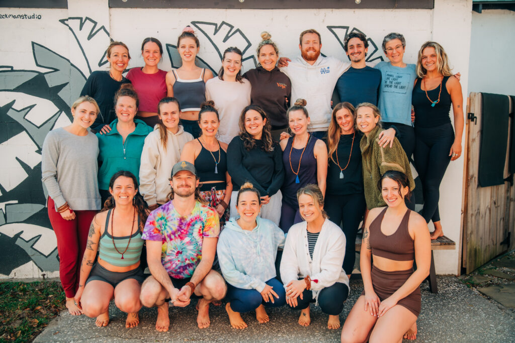 Main Home - James Island Yoga